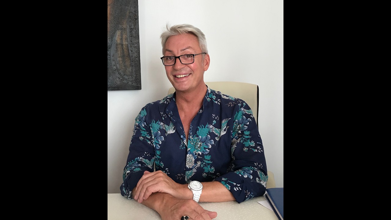 Alexandre Simon, pure medium without tools