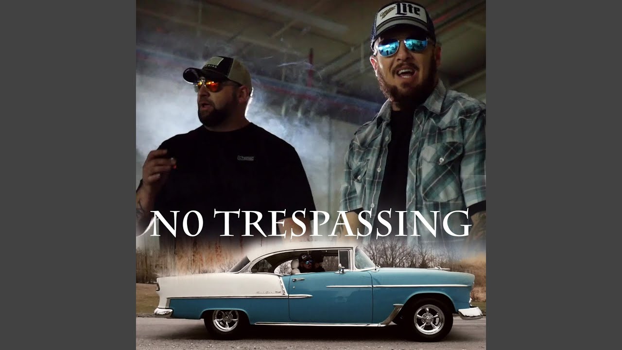 No Trespassing