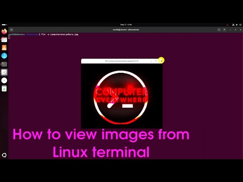 CLI Image Viewer To Display Images In The Terminal