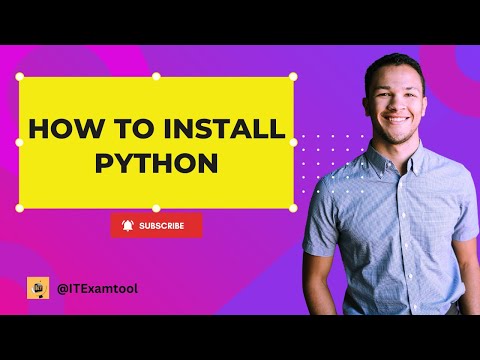 How to install python - Python Learners Group - Quora