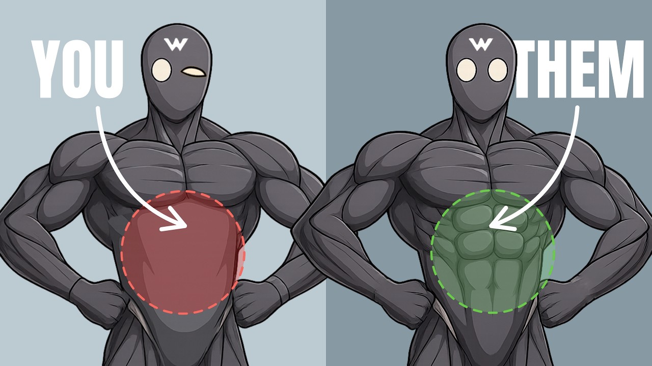How to ACTUALLY Get Abs