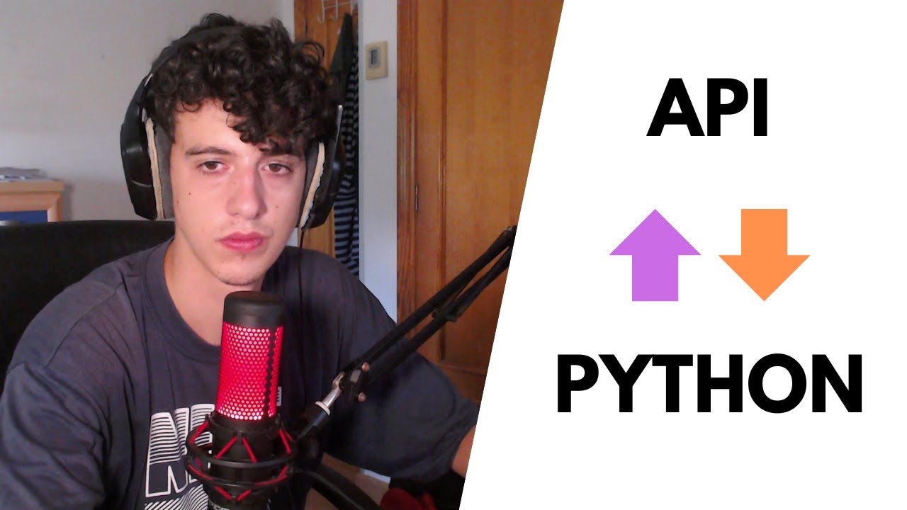 Aprende a usar APIS en tus proyectos de Python + mini-PROYECTO con API de pokemon en Python