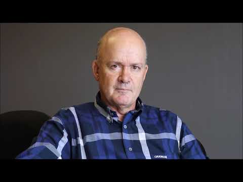 Stream Coordinator, Prof de Klerk, talks about USB's MBA HCL