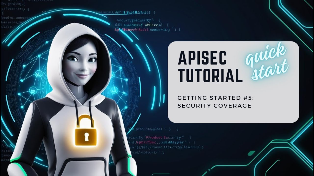 Getting Started #5: Generating Security Test Coverage
