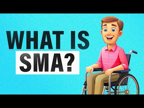 What is SMA & How Does it Affect Quality of Life | The SMA Victor