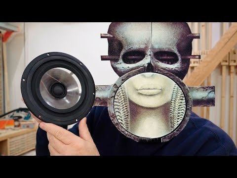 The Best Center Channel Speaker is... AND The Coolest Album Cover of All Time