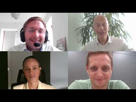 The Present & Future of Corporate Payment Processes