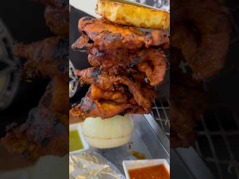 El Patio: Al pastor plate rate 8.5 #foodieshorts #palmsprings #tacos #mexicanfood