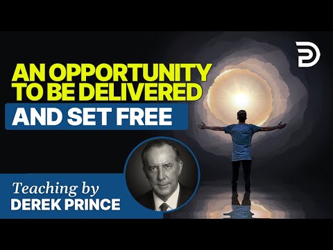 Powerful Deliverance Prayer By Derek Prince