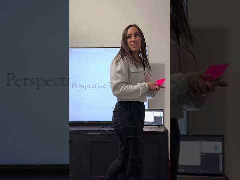 “Ted talk”