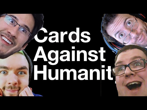 NOTHING BUT DICKS | Cards Against Humanity w/ Bob, Wade, Jack