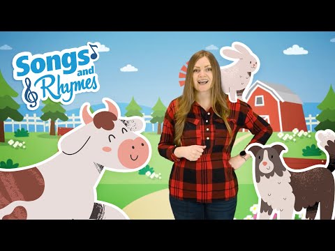 Farm Animal Songs and Rhymes with HPL's Koren