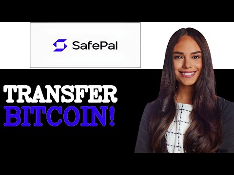 How To Transfer Bitcoin Off SafePal (2025)