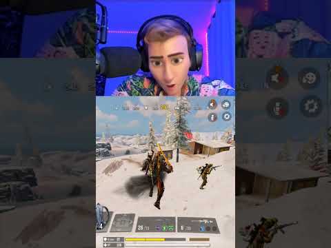parker vs dog 😂 cod mobile