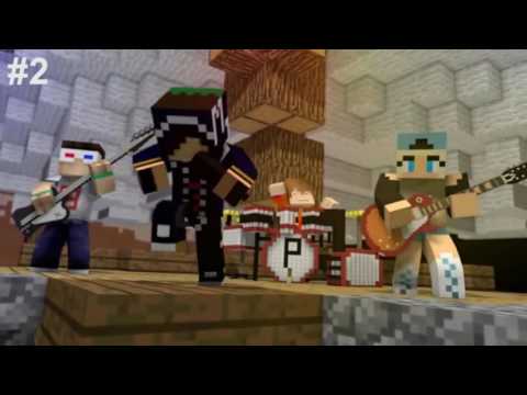 Steam Community :: Video :: Top 5 Minecraft Song Animations Parodies ...
