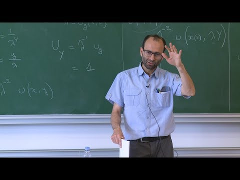 Nader Masmoudi - 3/4 Inviscid Limit and Prandtl System