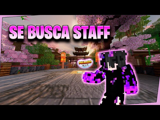MellowCraft | EL MEJOR SURVIVAL CUSTOM QUE VERAS JAMAS... Minecraft Server