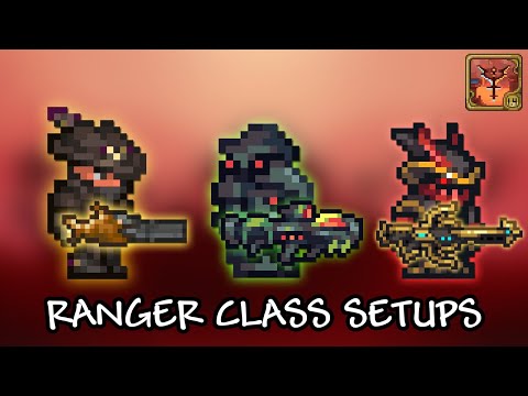 Calamity Ranger Guide - Class Setups (Calamity v2.0.1.3)