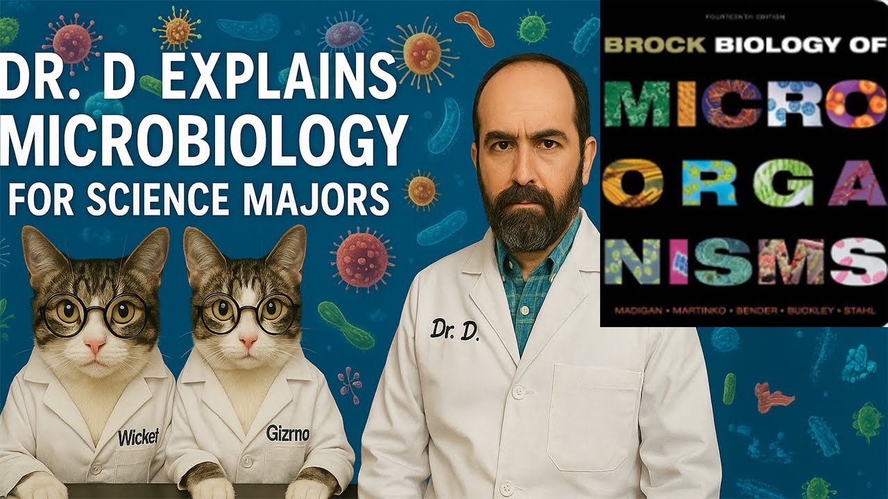 BIOL2421 Chapter 2 – Microbial Cell Structure and Function