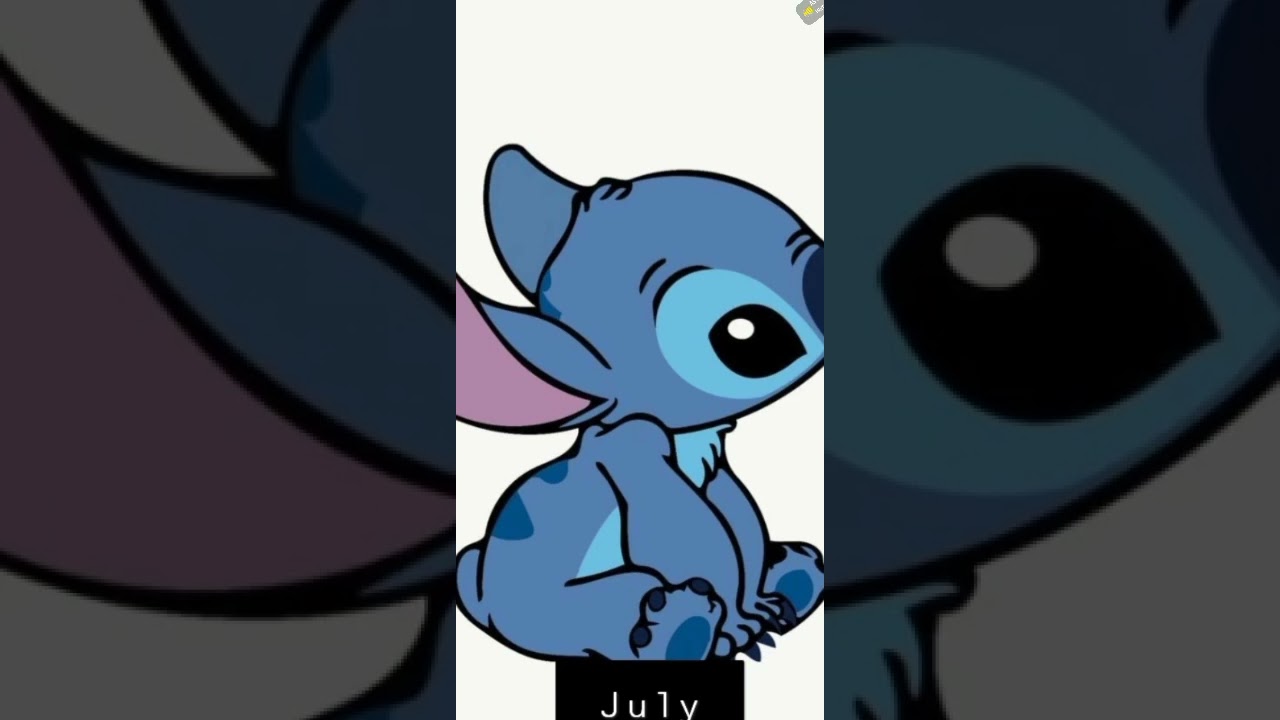 your month your stitch