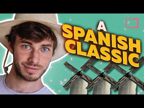 Exploring Don Quijote: A Spanish Language Learning Adventure