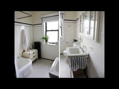 1920's bathroom tile designs