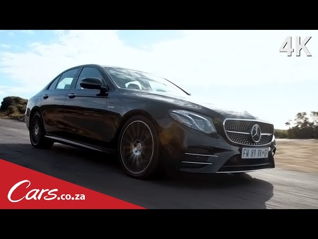 Mercedes-AMG E43 4Matic (2017) Video Review