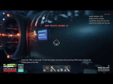 Breathedge walkthrough part 1 no commentary