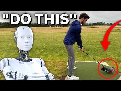 Can AI Fix Your Golf Swing? (Chat GPT)