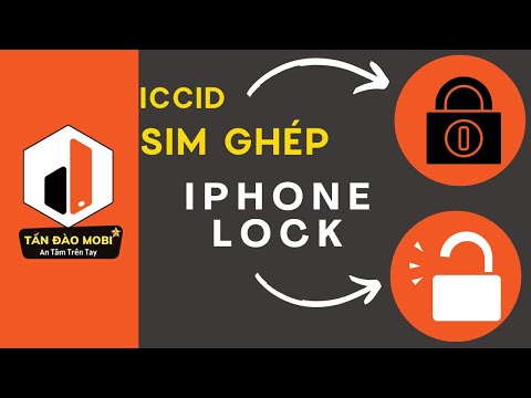SIM GHÉP LÀ GÌ ? CÁCH LẮP SIM GHÉP CHO IPHONE 5 5S | Viết bởi letandao