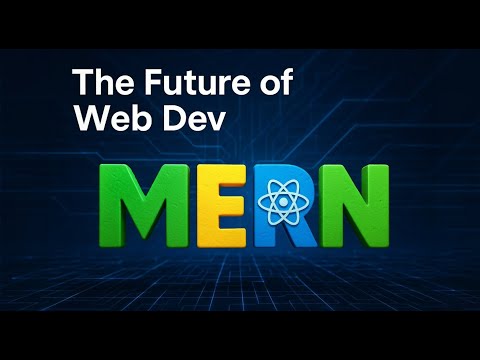 MERN Stack in 3 Minutes – Crash Course for Beginners. 🎬 @CodeRootDev