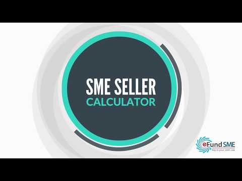 SME Seller Calculator