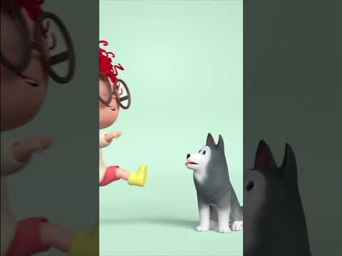 ๐ฝ Dove sono i bagni?? | Video Divertente per Bambini | HeyKids #shorts