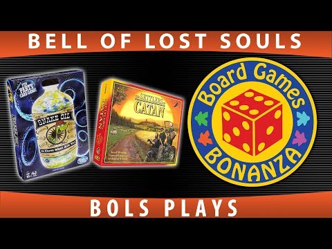 BoLS Board Games Bonanza: Butter, Blurt, and Bezzerwizzer - Bell of ...