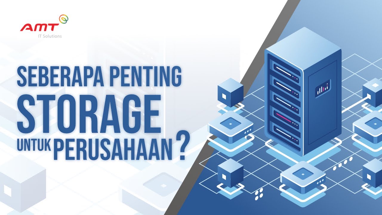 Apa itu Storage? Pengertian, Jenis, dan Contohnya Untuk Bisnis