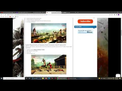 how to download assains creed india