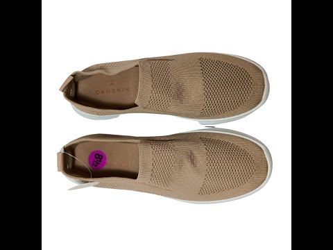 Tenis Mujer Danskin Ultra Ligeros Memory Foam