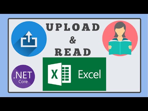 Learn Uploading And Reading Excel File using ASP NET Core MVC - Mind Luster