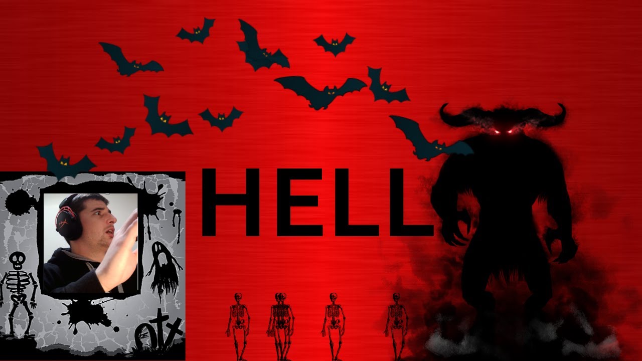 DEVIL EYES | ESCAPE FROM HELL | UNITY GAME | Free Games Review 6