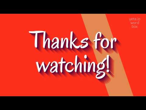 How to say "erratic"! (High Quality Voices)