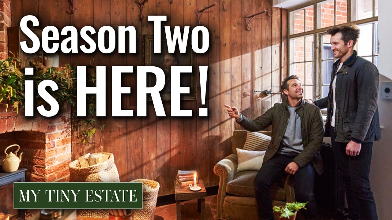 S02 EP24 - When is Saving the Manor: Season Two Coming Out? | My Tiny Estate