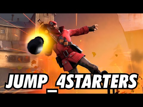 Steam Community :: Video :: jump_4starters | Section B | TF2 Rocket Jumping