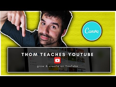FREE Pro YouTube BANNER Maker [That Fits Perfectly]
