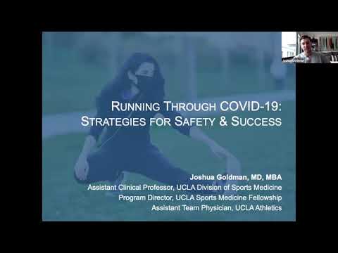 Running Through COVID-19 - OIC at the 2020 SRLA Leader Conference
