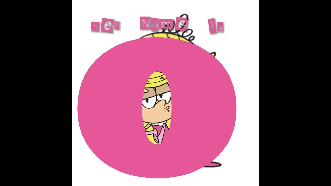 Her name is Lola // lola loud edit // loud house edit