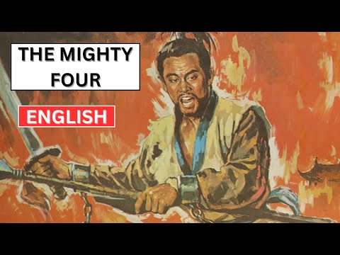 The Mighty Four (1977) *ENGLISH*