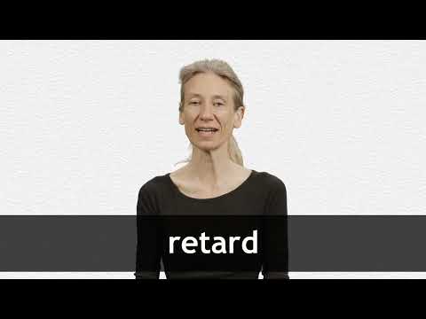 English Translation of “RETARD” | Collins French-English Dictionary