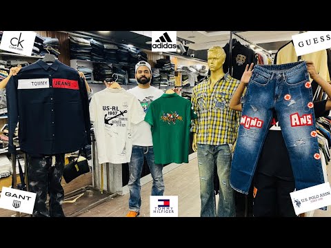 100% Branded Store Articles 😱 92% Off |Tshirt,Jeans,Shirts,Lower | Cheapest Clothes Shop In Delhi