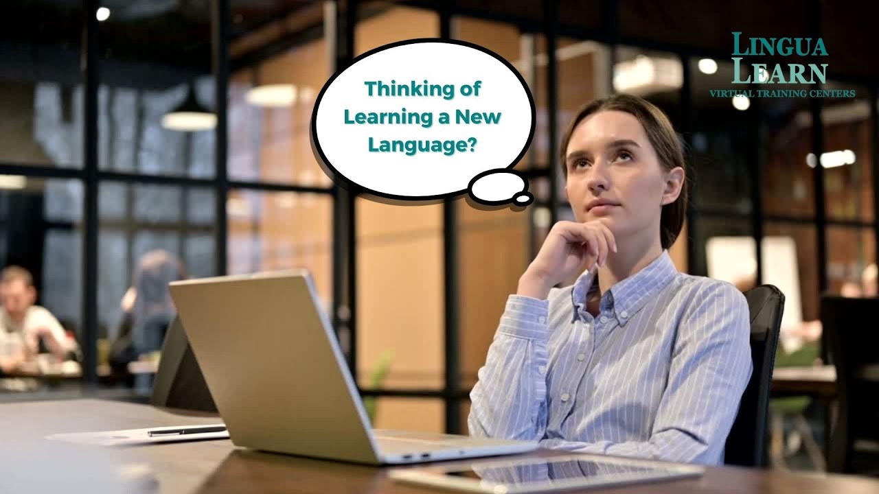 Thinking of learning new languages? Lingua Learn has the right program for you!