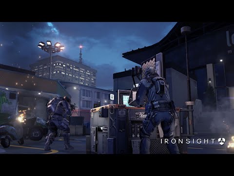 Steam Community :: Video :: Ironsight Gameplay #1